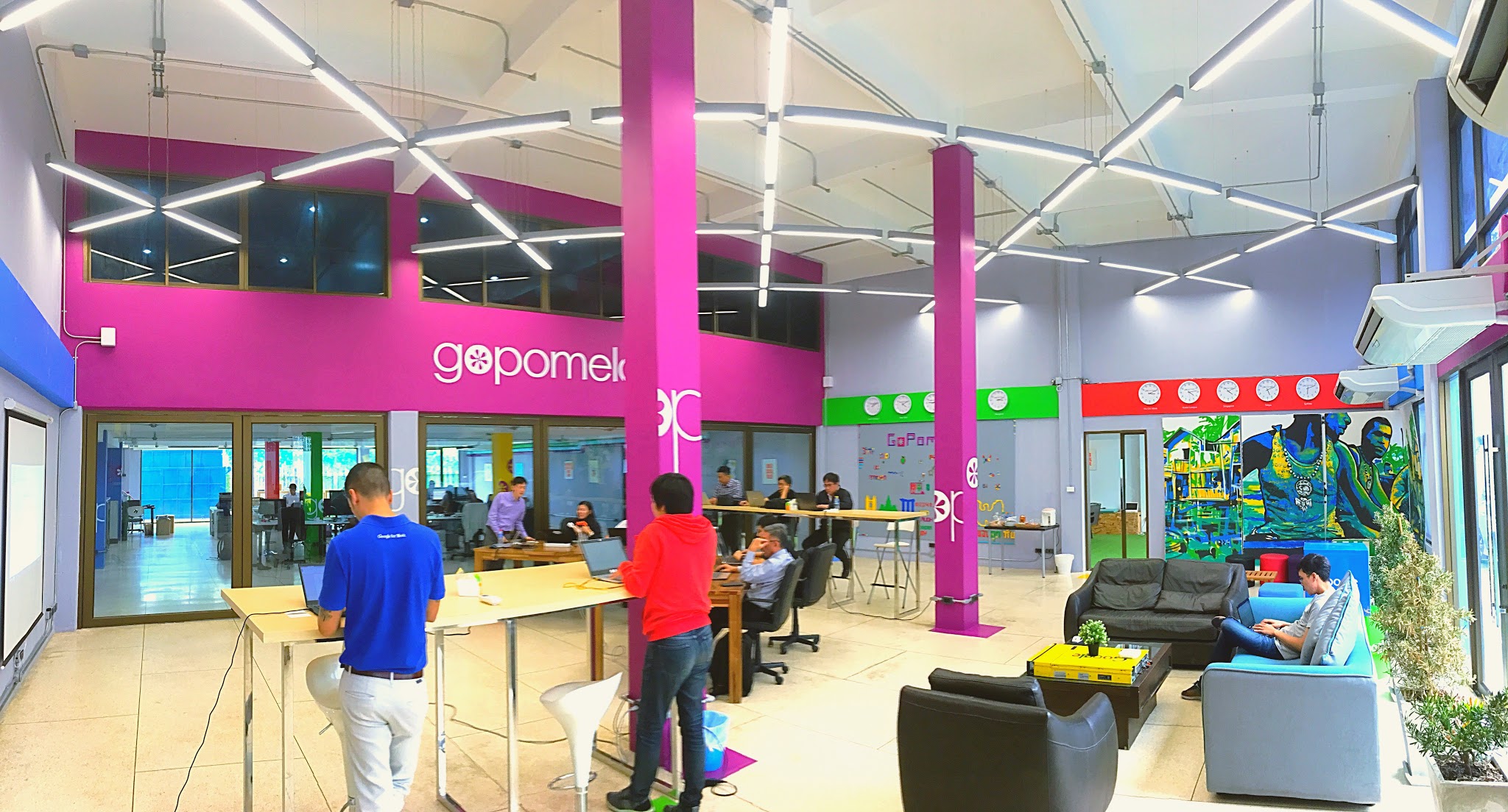 Google Cloud Infra Workshop